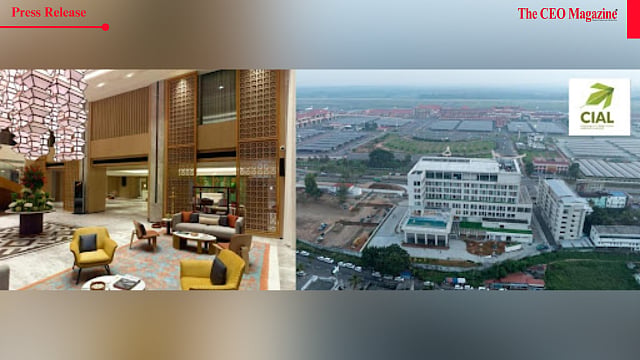 Kerala Chief Minister inaugurates Taj Cochin International Hotel at ...