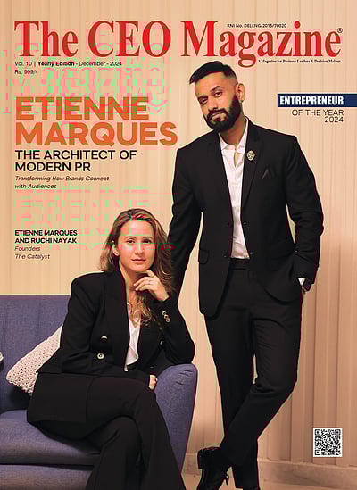 Business Magazine - Magazines for CEOs | The CEO Magazine