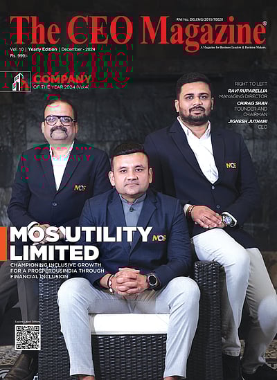 Business Magazine - Magazines for CEOs | The CEO Magazine