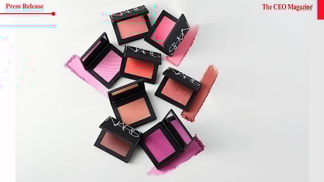 NARS COSMETICS PARTNERS WITH NYKAA: EXPANDS ITS FOOTPRINT IN INDIA