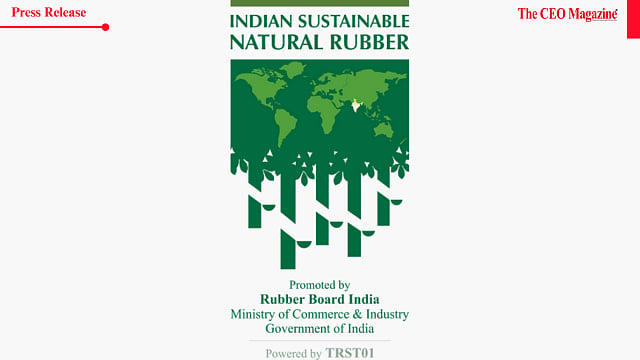 Indian Sustainable Natural Rubber (iSNR) Initiative Launched to Set New ...