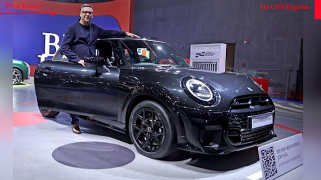 The new MINI Cooper S John Cooper Works Pack launched in India.