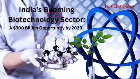Biotechnology Revolution in India: Key Trends, Challenges, and Future ...
