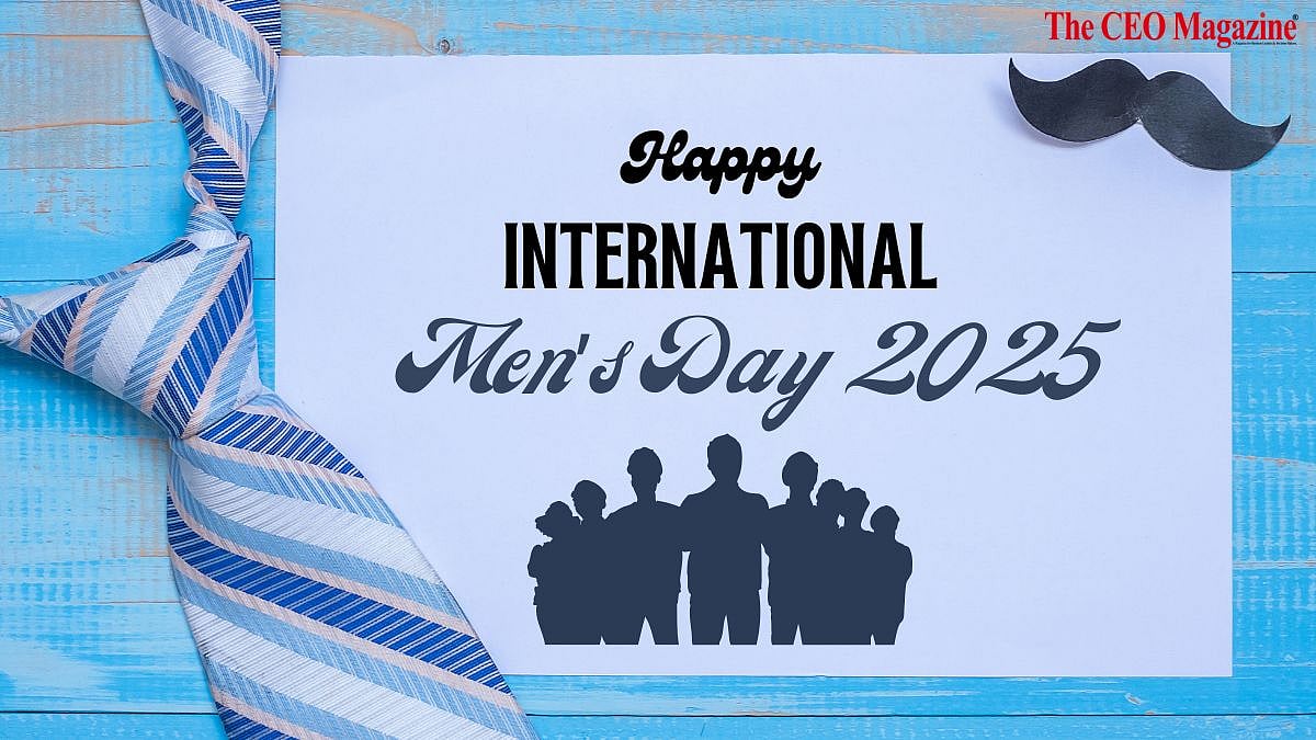 Happy International Men's Day 2024: Celebrating Men, Their ...