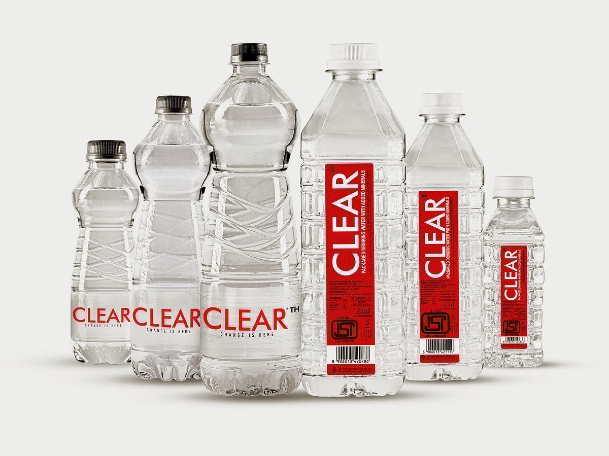Clear Premium Water