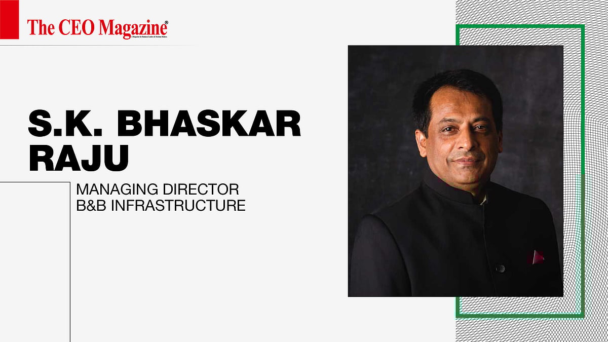 B & B INFRASTRUCTURE LTD