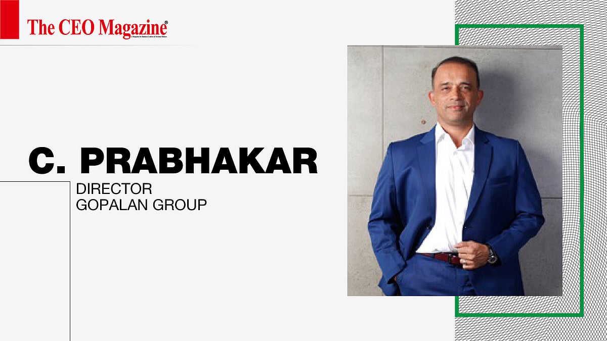 Gopalan Enterprises: Shaping India’s Future with Integrity and Innovation