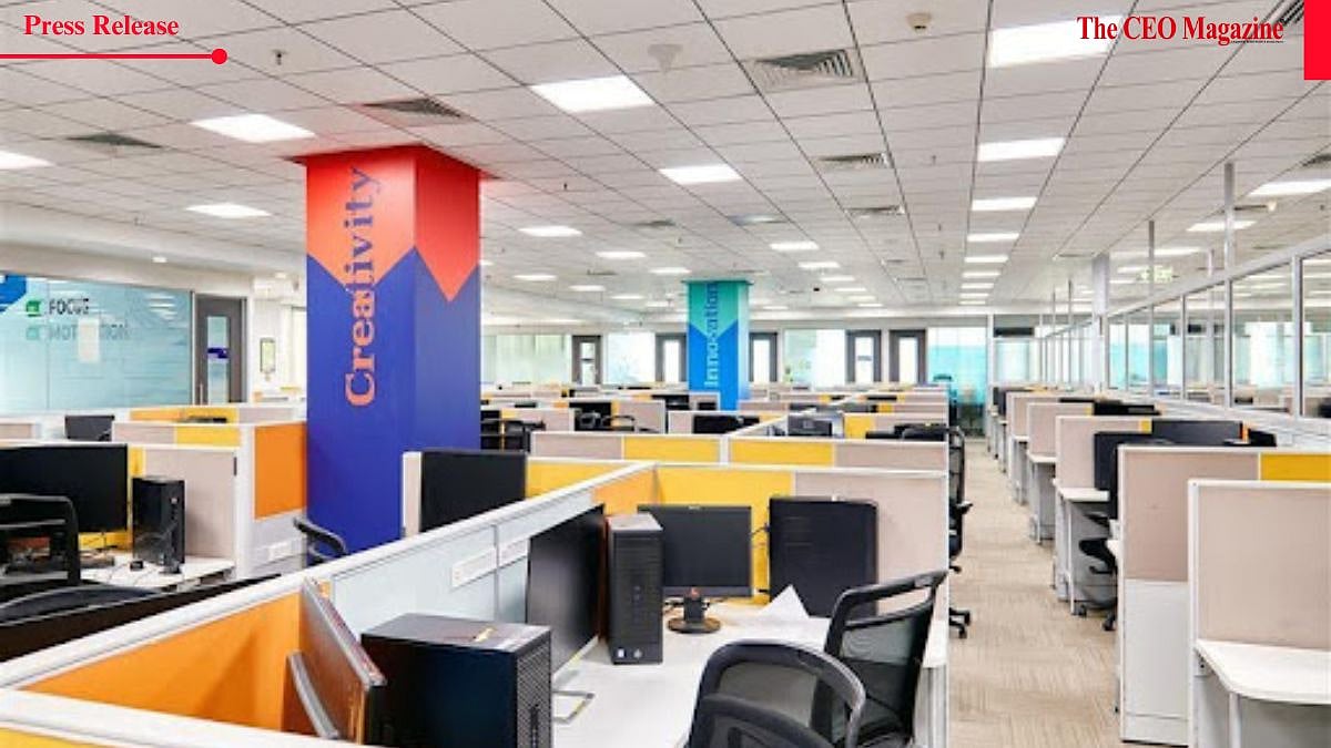 SRM Technologies Earns 'Great Place to Work' Certification