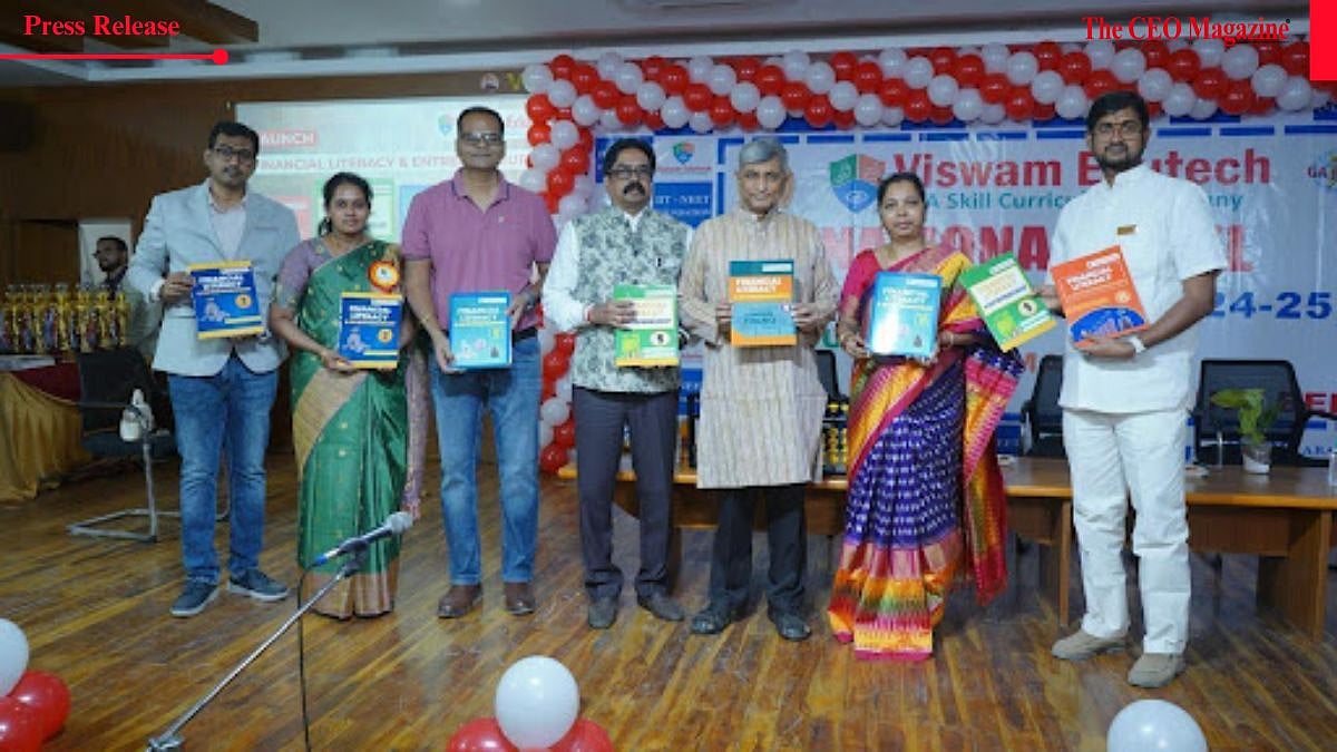 Viswam Edutech Successfully Concludes the 18th Skill Carnival ...