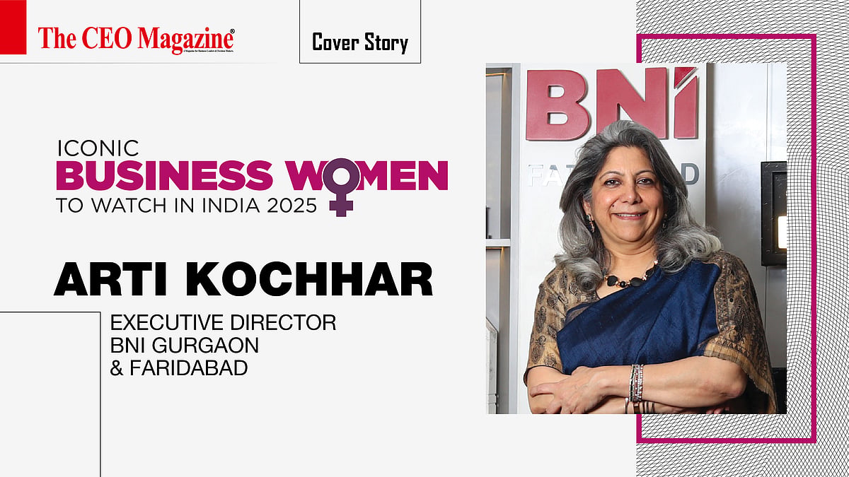 Iconic Business Women to Watch in India 2025