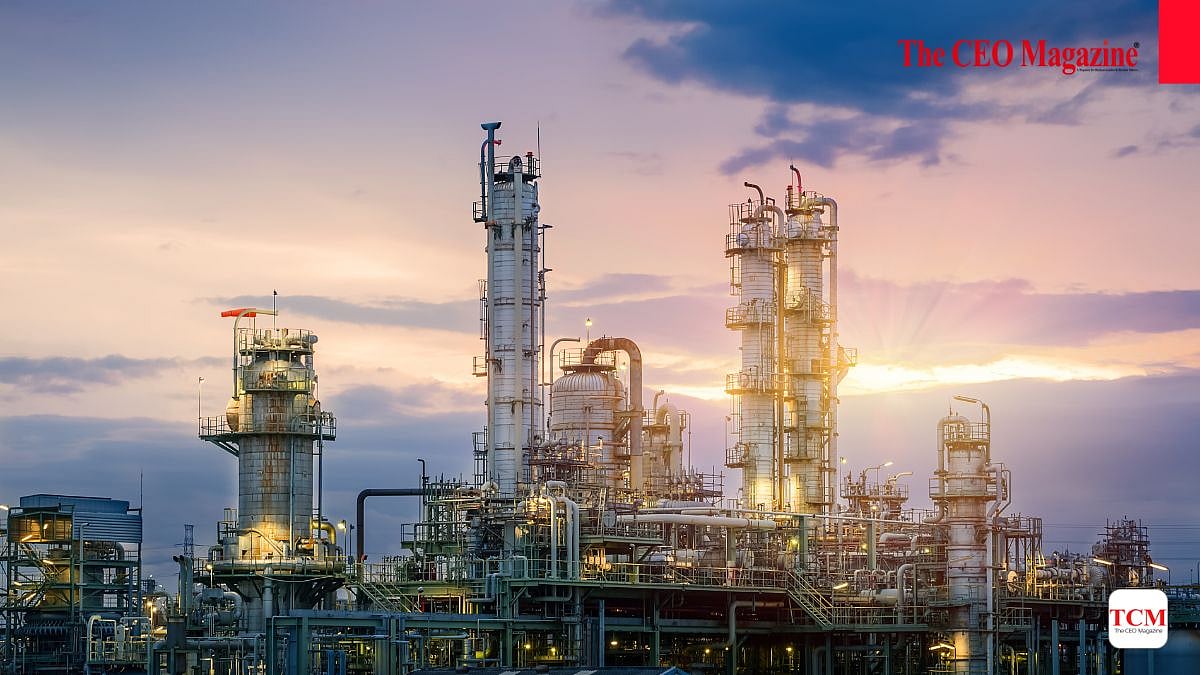 Top 10 Manufacturing Companies in India