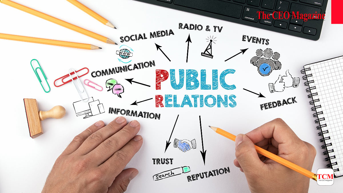 The Evolution of PR: From Traditional to Digital Strategies