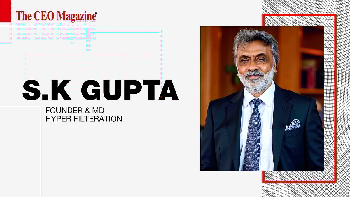 Hyper Filteration Pvt. Ltd.