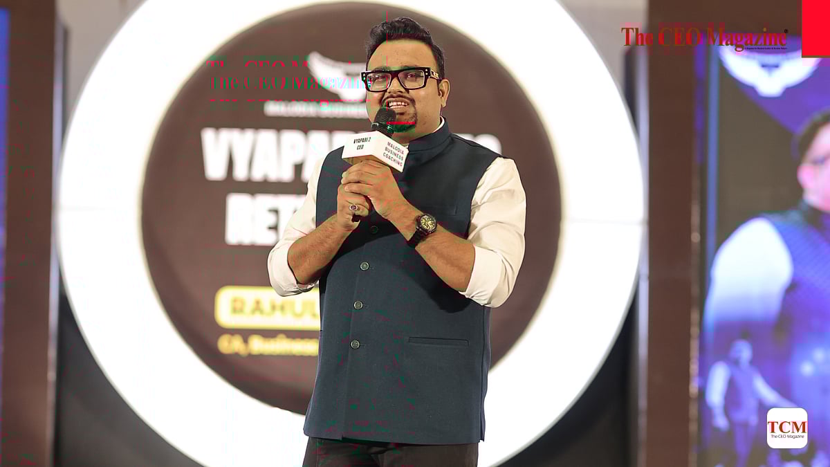 Transforming Indian Entrepreneurs from Vyapari to CEO