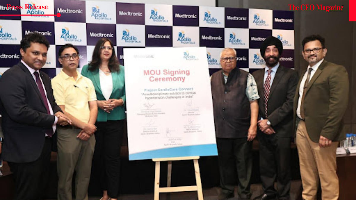 Apollo Hospital, Indore collaborates with Medtronic to establish ...