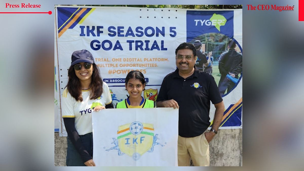 A Revolution in Football Careers: IKF Launches “Career360” to Champion ...