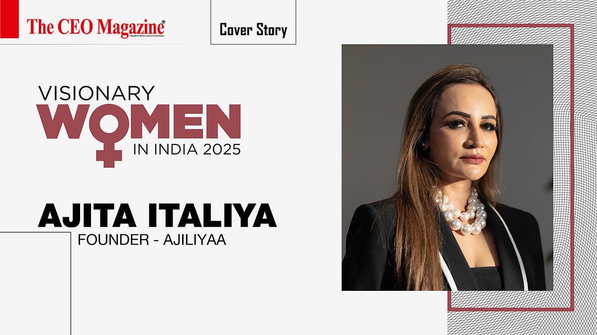 Ajita Italiya: A Woman Who Chose Her Own Path