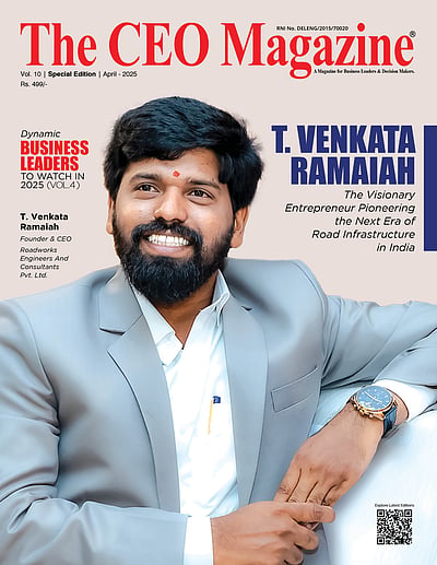 Business Magazine - Magazines for CEOs | The CEO Magazine