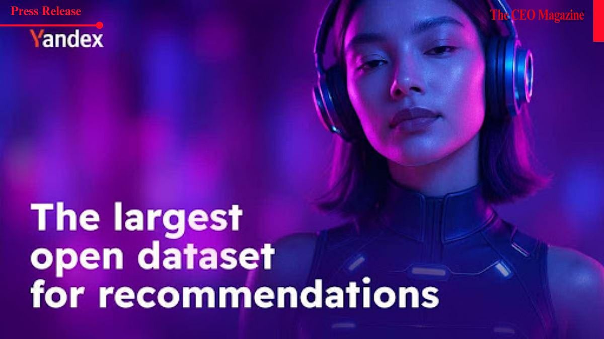 Yandex Unveils Yambda: 5B-Event Dataset for AI Research