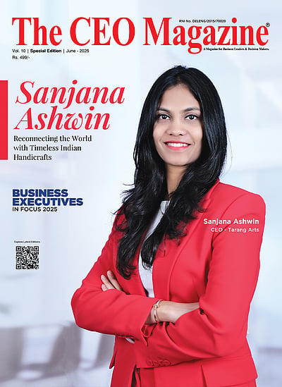 Business Magazine - Magazines for CEOs | The CEO Magazine