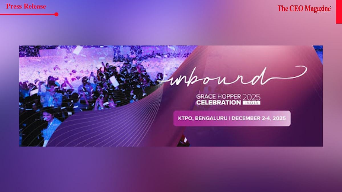 Grace Hopper Celebration India 2025 Opens Registration