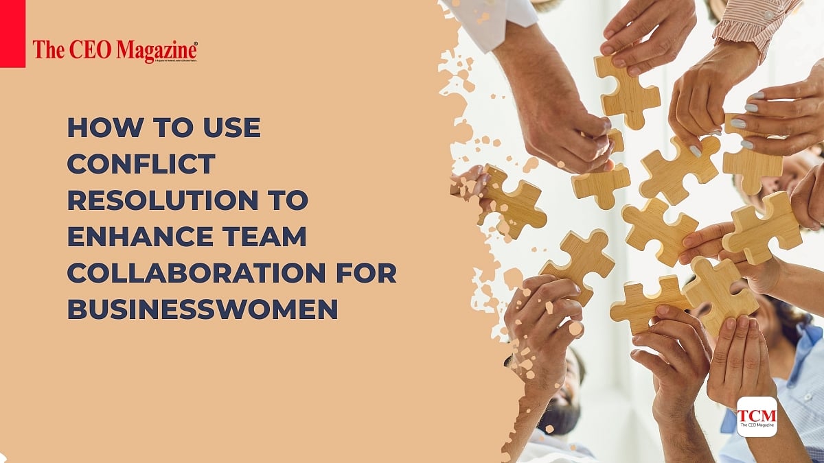 How to Use Conflict Resolution to Enhance Team Collaboration for ...