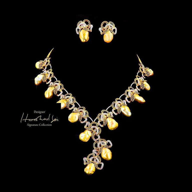 Harvish jewels: India’s Crown Jewel in Asset-Class Jewellery, High ...