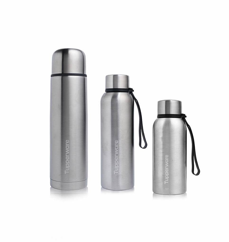 Tupperware Launches Glassware, Cookware & Steel Bottles in India