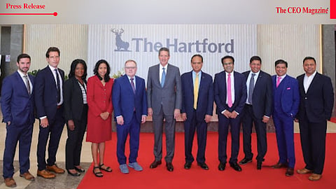 The Hartford Launches Technology Center in Hyderabad