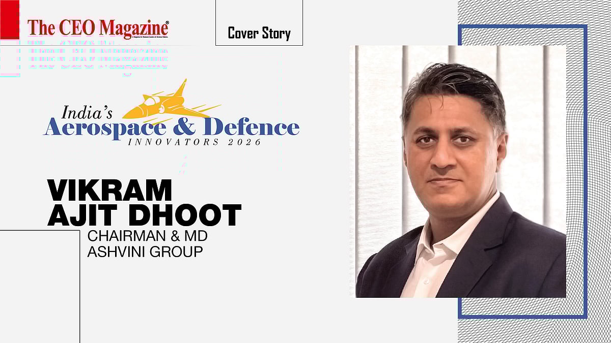 Ashvini Group: A leader in magnets and rare earth materials