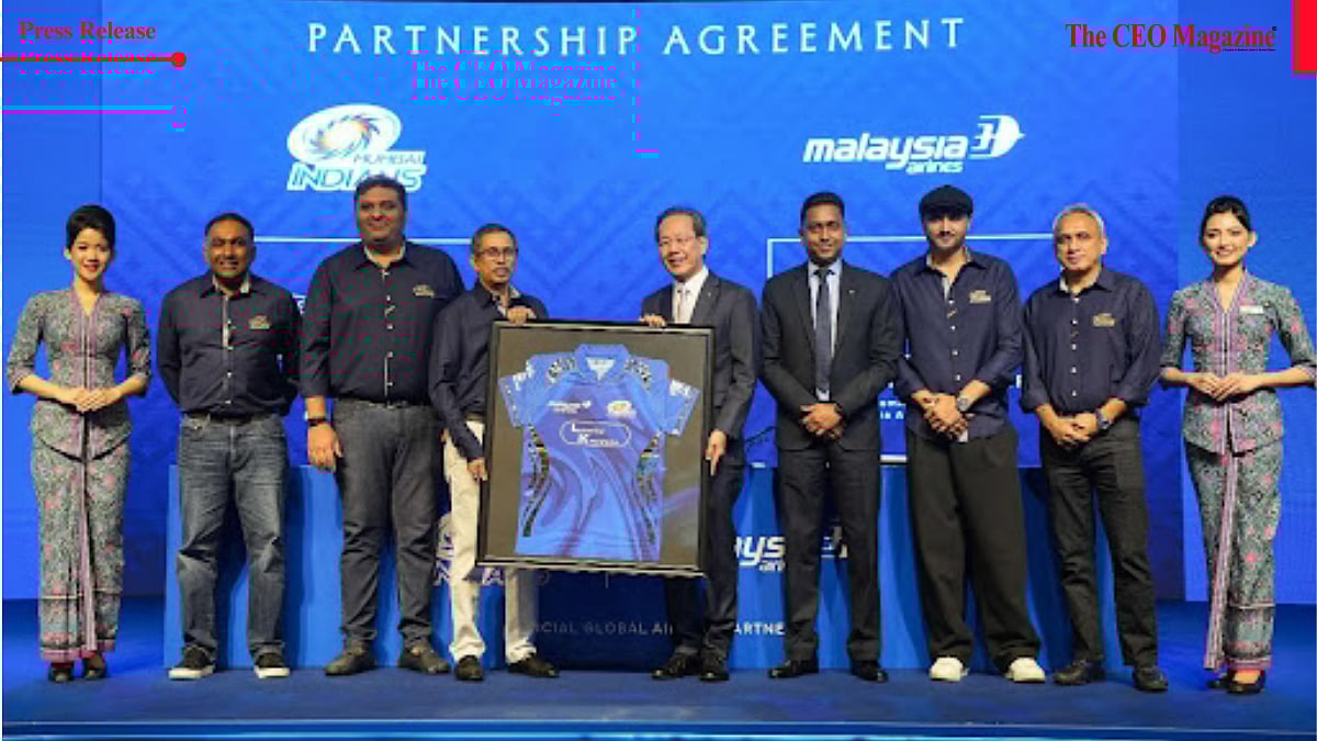 Malaysia Airlines Partners with Mumbai Indians, India’s Biggest Cricket ...