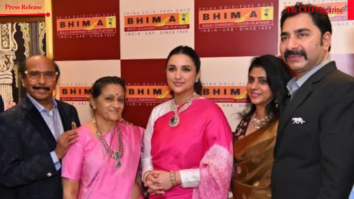Bhima Jewellery Expands Pan-India Presence with Noida Store