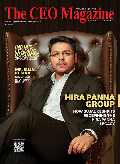 Business Magazine - Magazines for CEOs | The CEO Magazine
