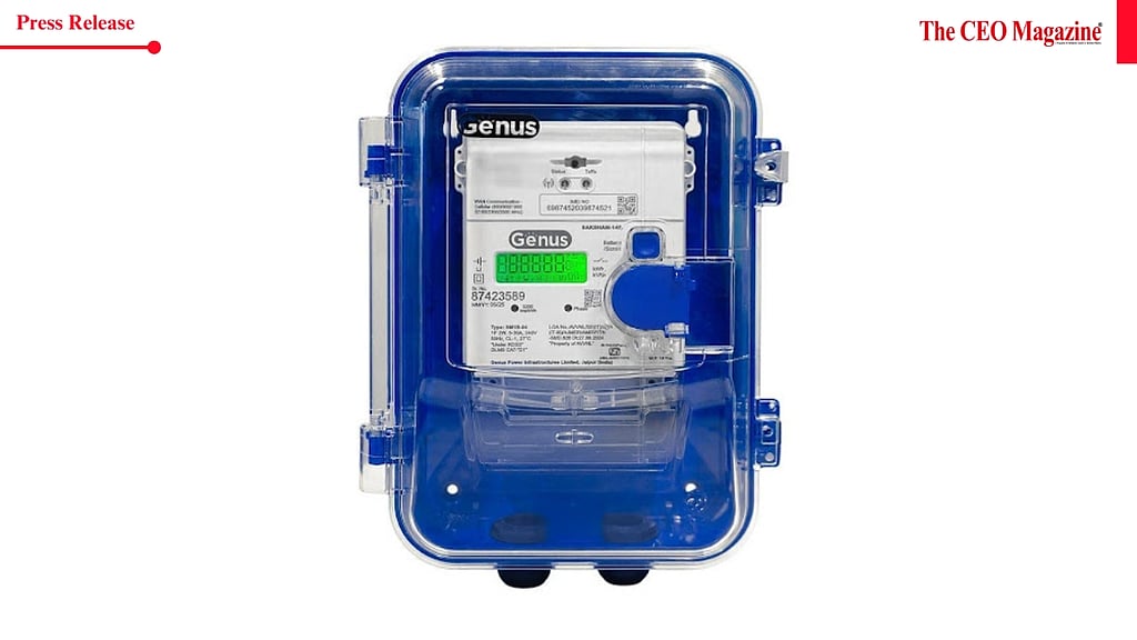 Genus Power Crosses 1 Crore Smart Meter Mark