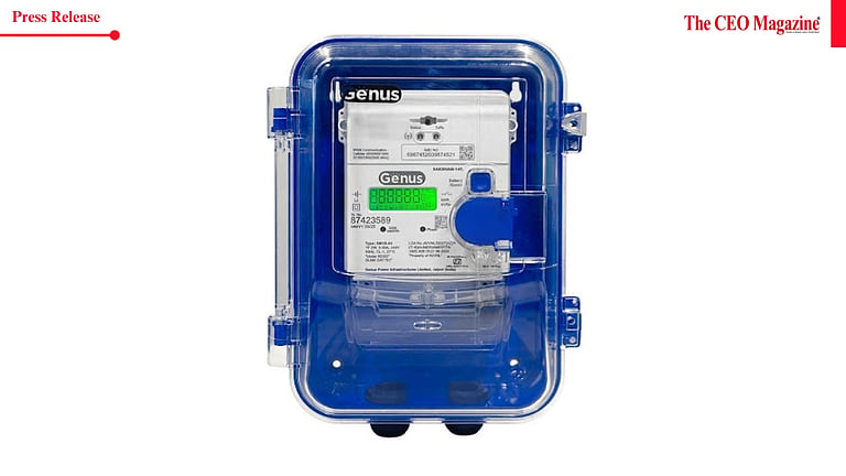 Genus Power Crosses 1 Crore Smart Meter Mark