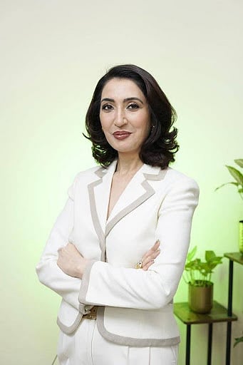 Command the Room: Tina Walia on Executive Styling That Speaks Before You Do