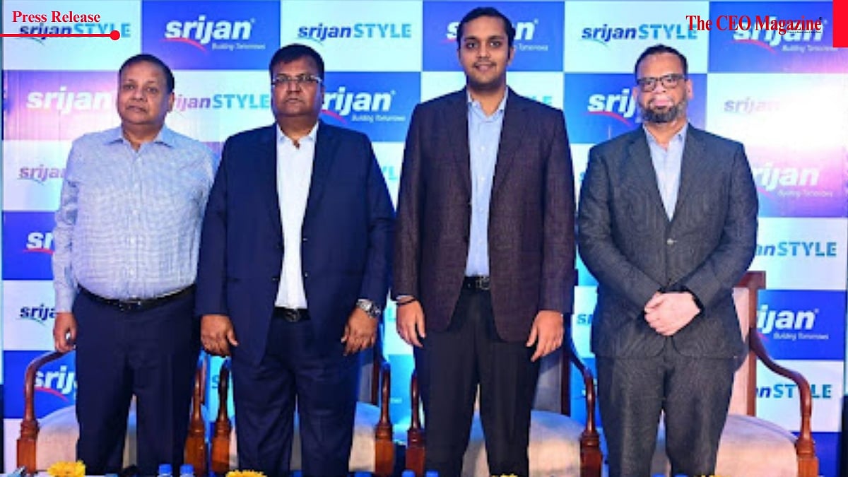 Srijan Group Enters Fashion Retail