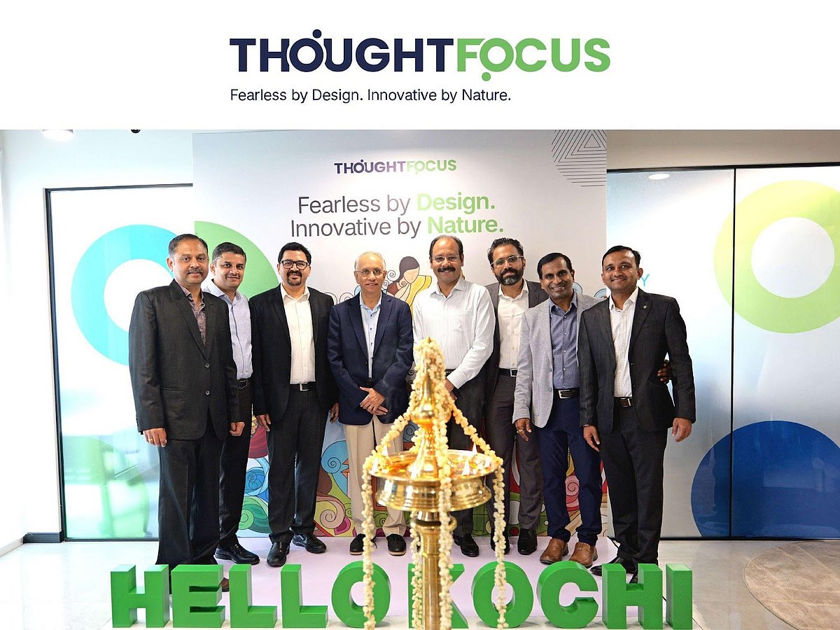 ThoughtFocus Launches Kochi Centre for AI Growth