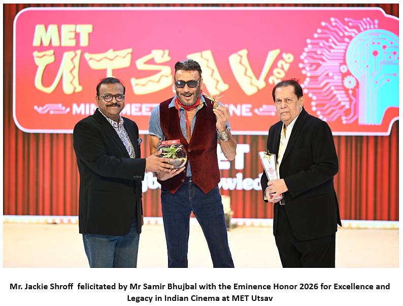 MET Utsav 2026 Grand Finale Honours Film & Music Icons