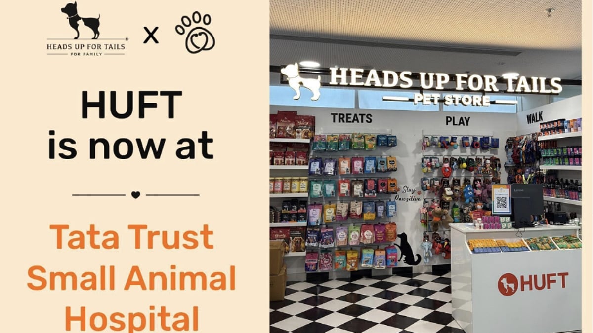 HUFT Partners Tata Trust Hospital for Pet Care