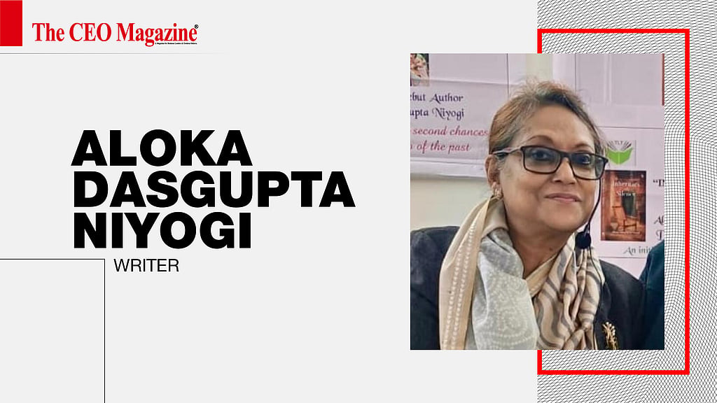 Aloka Dasgupta Niyogi on Turning Vision into Purpose