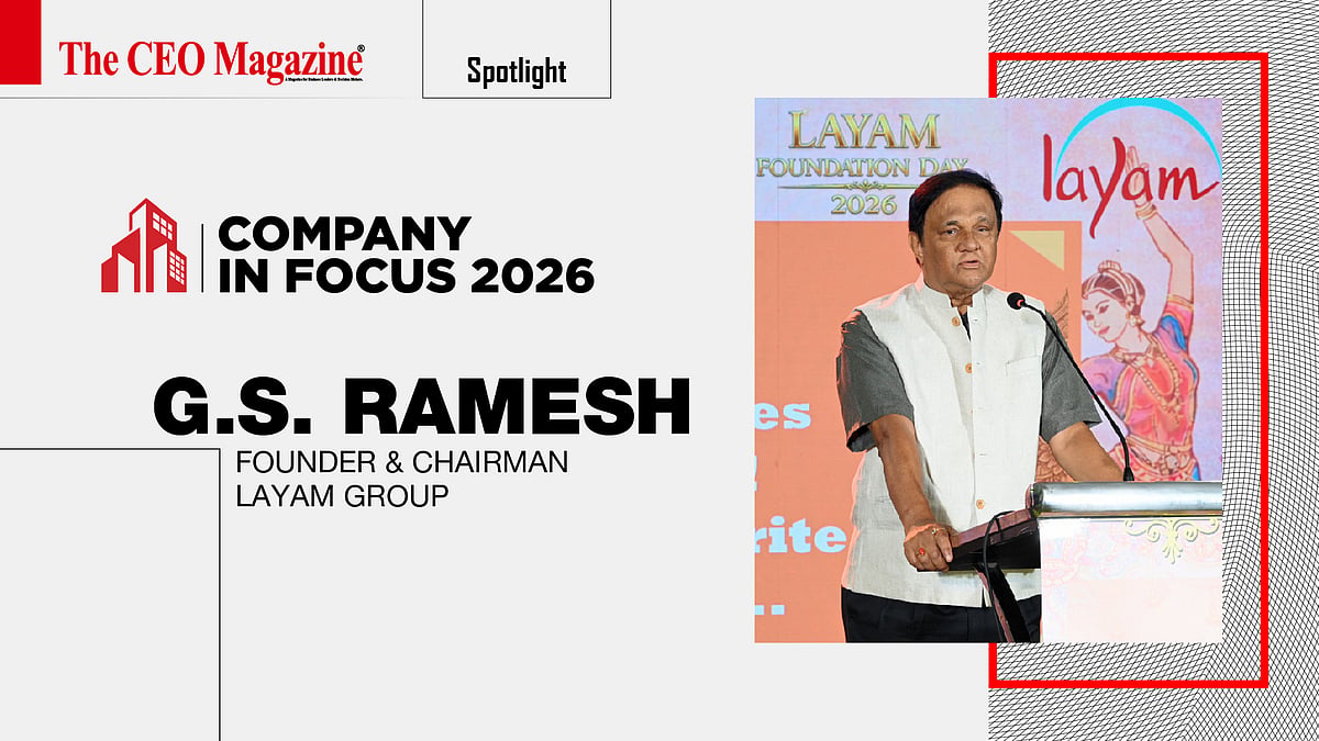 Layam Group: Transforming Talent into Industrial Growth