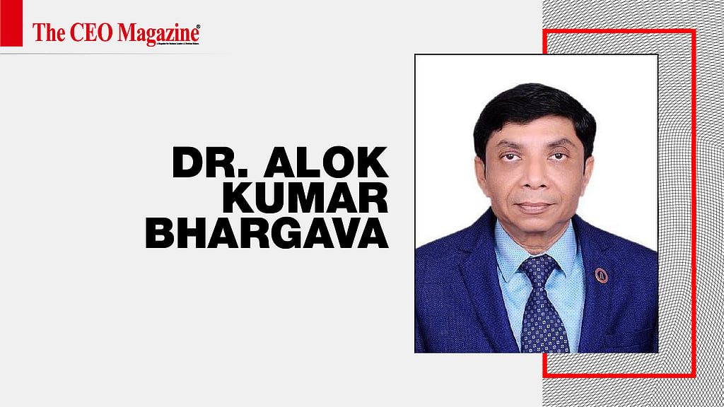 The Thought-Centric Philosophy of Dr. Alok Kumar Bhargava