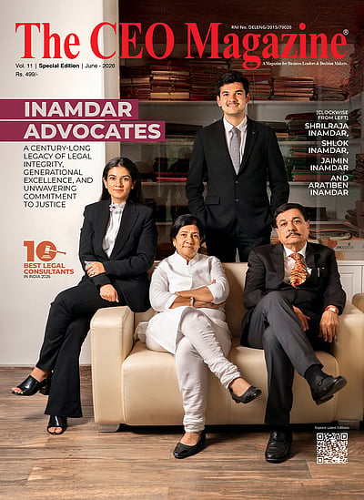 Business Magazine - Magazines for CEOs | The CEO Magazine