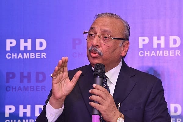 Dr. Mahesh Gupta, President of PHD Chamber