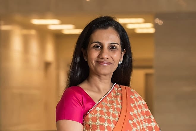 Chanda Kochhar