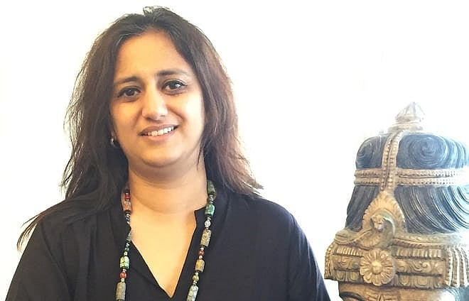 Poorvi Shah, CEO of Katalyst