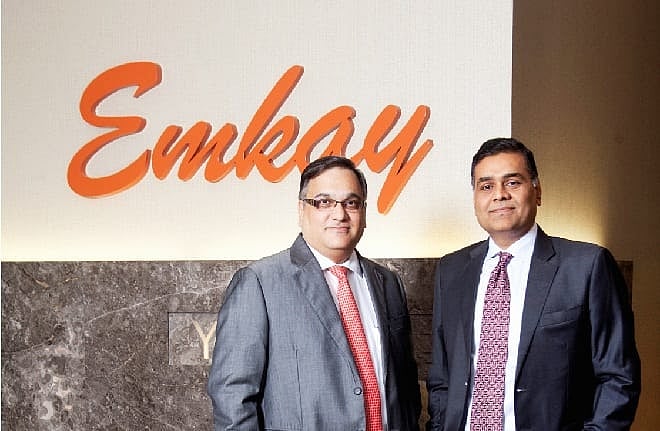 Emkay Global Financial Services Ltd.