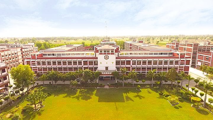 BIT, Meerut: Your Pursuit Start Here