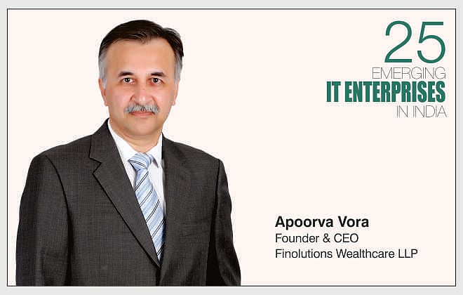 Catering financial solutions for the dynamic wealth management; Finolutions